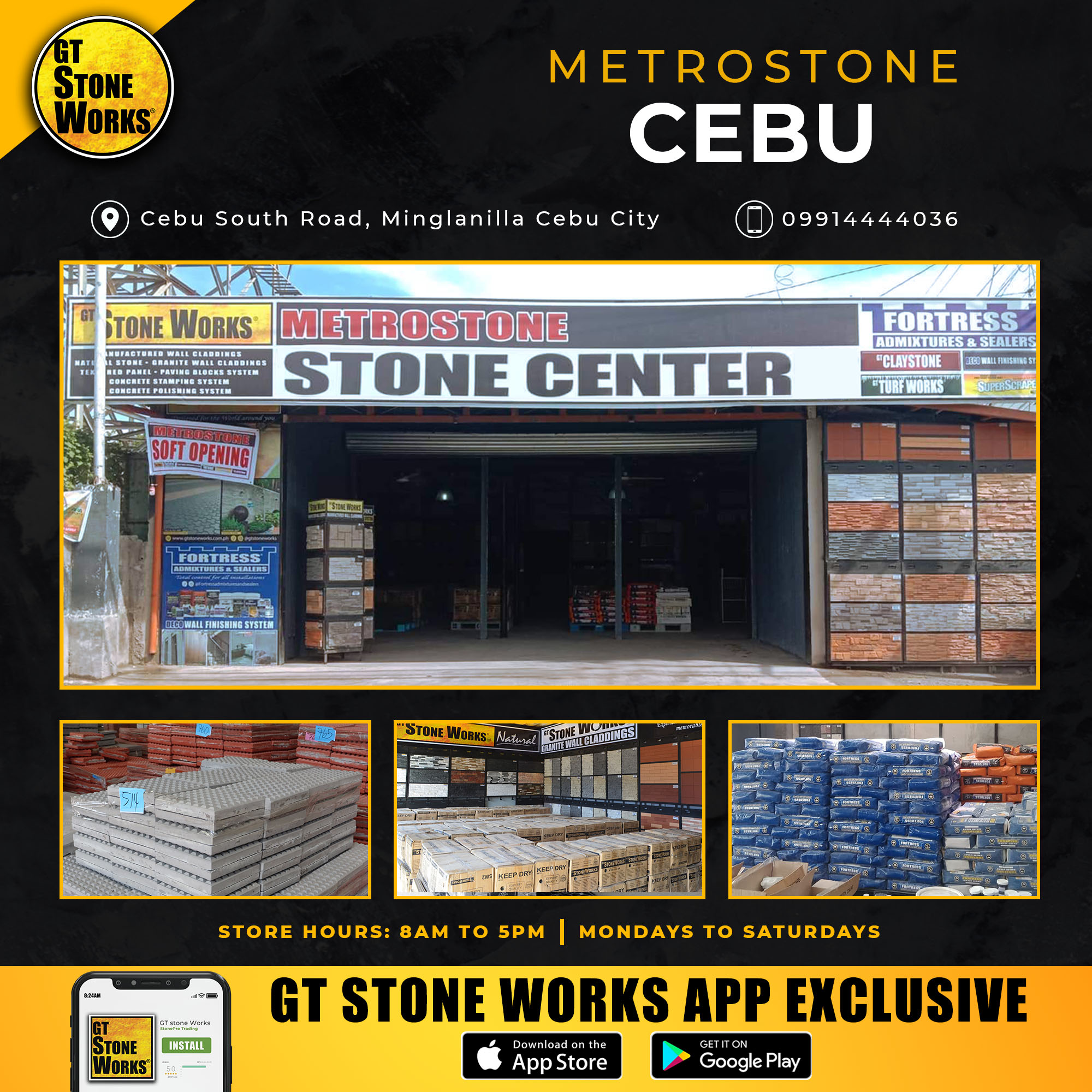 GT Stoneworks || outlet_details